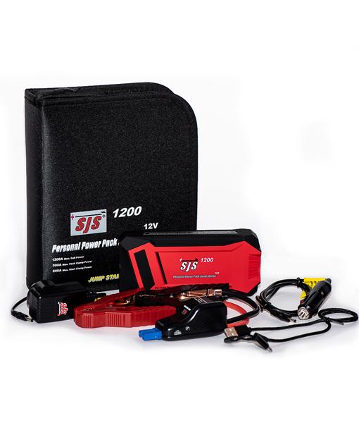 SJS1200 Smart Jump Start Charger CLA Lighting