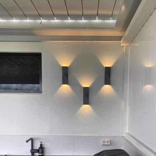 Exterior Wall Lights – CLA Lighting