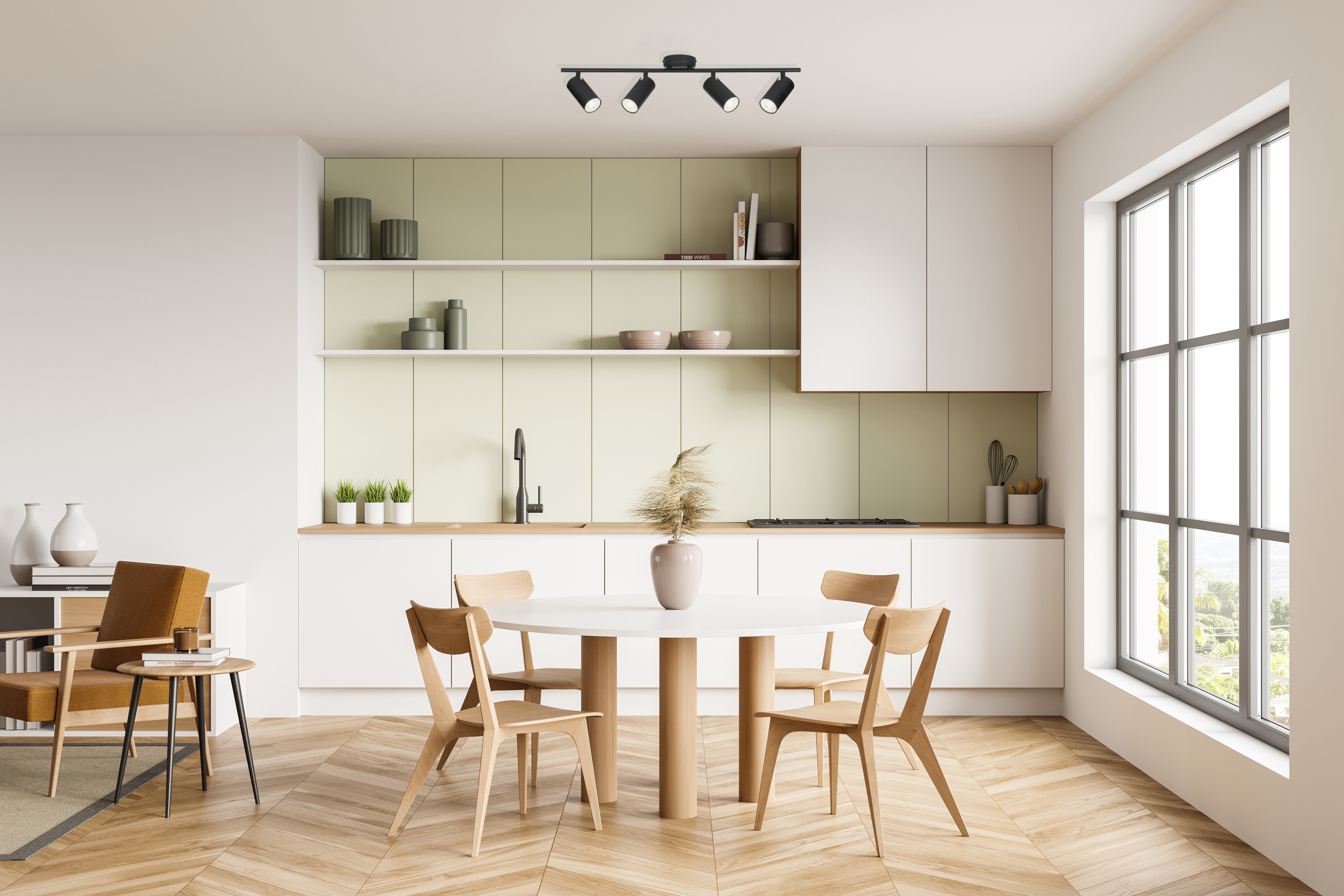 Interior Ceiling Spot Lights – CLA Lighting