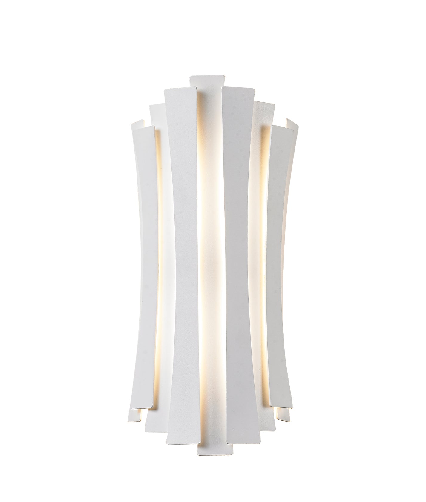 BAGOTA: City Series LED Tri-CCT Interior Curved Shape Dimmable Wall Li ...