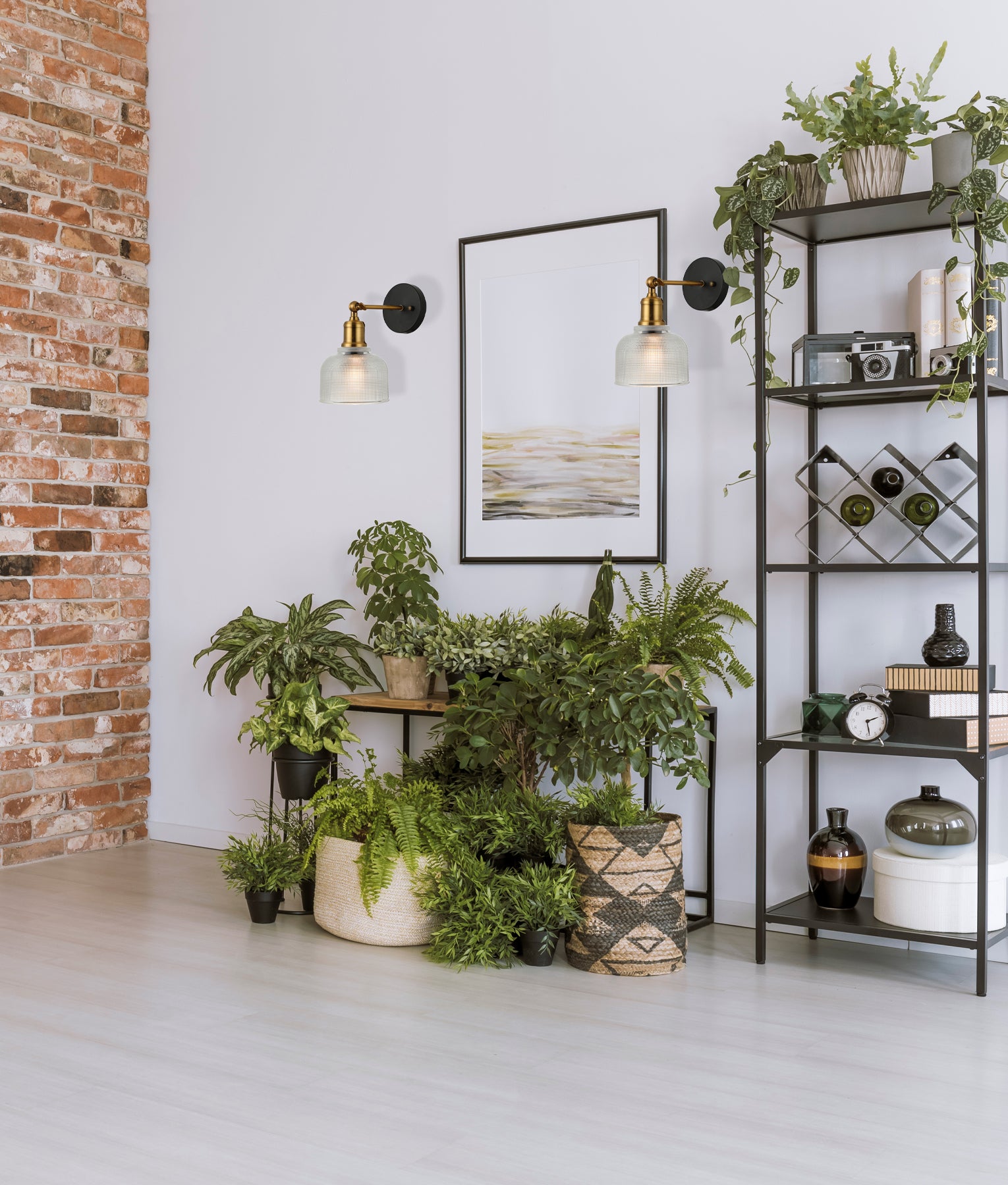 Interior Wall Lights – CLA Lighting