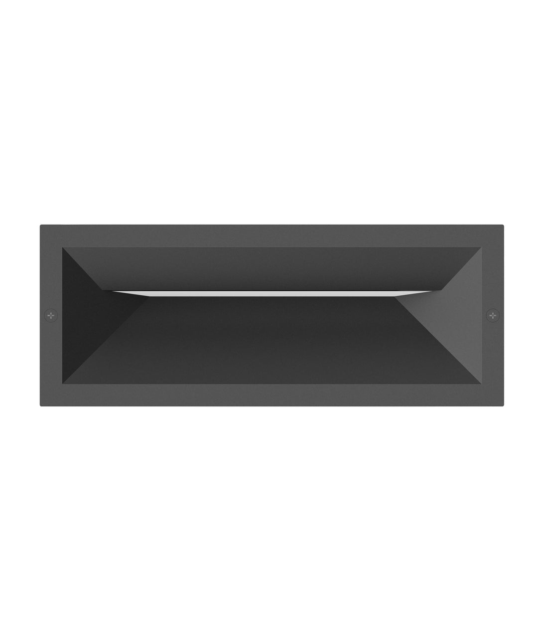 Rectangular Recessed Led Wall Lights L2U 4665 Havit Slot HV3103 Indoor