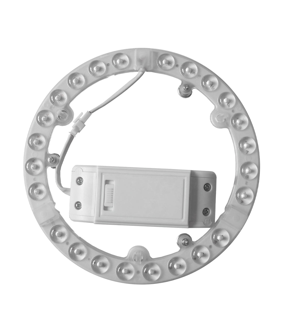 CKTRI: LED Tri-CCT Oyster Conversion Kits (12-24W) – CLA Lighting