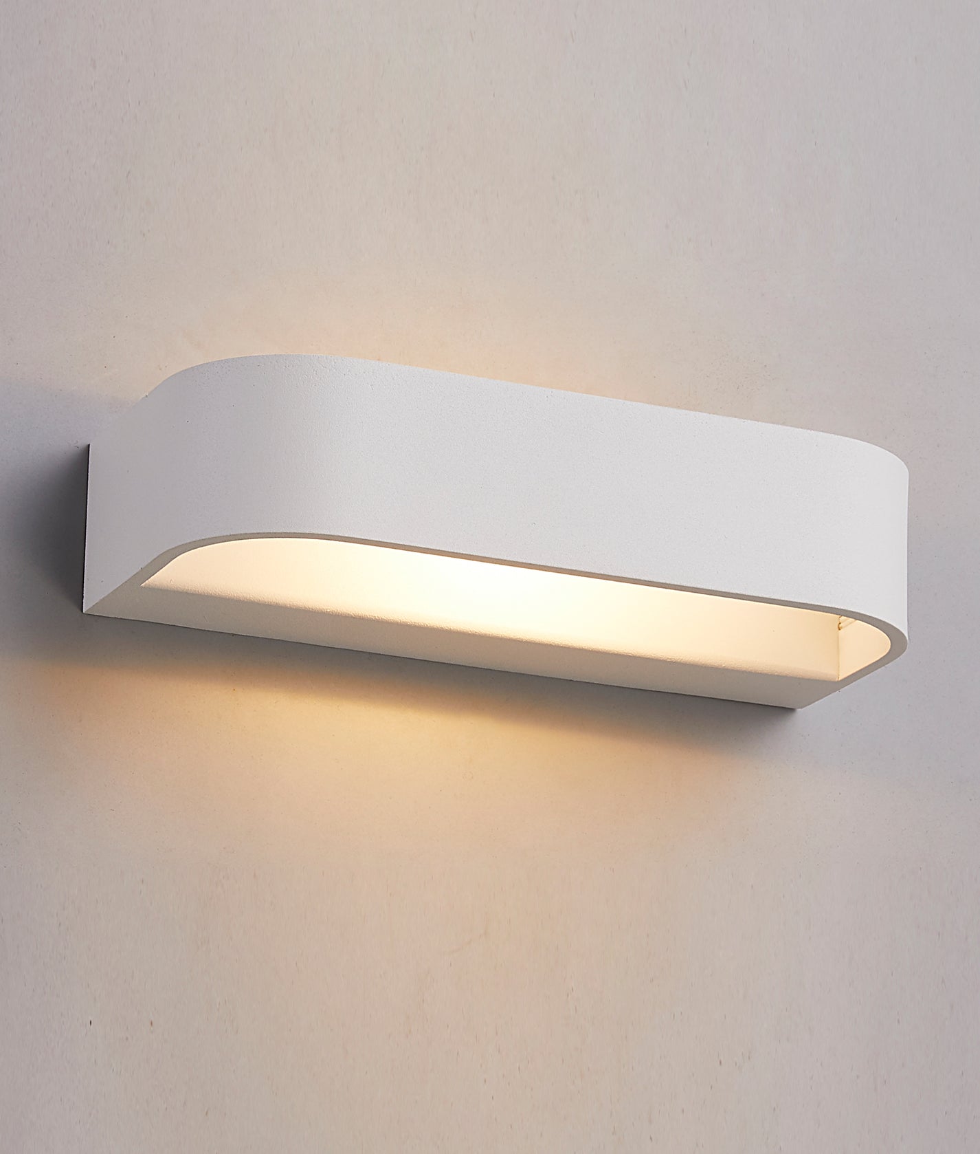 DHAKA: City Series LED Tri-CCT Interior Rectangular Up/Down Dimmable W ...