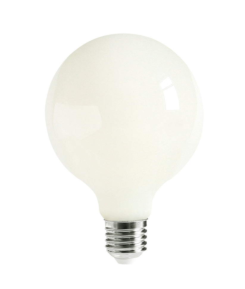 G95 LED Filament Dimmable Globes Frosted Diffuser (6W) – CLA Lighting