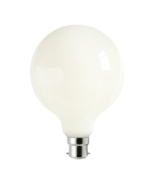 G125 LED Filament Dimmable Globes Frosted Diffuser (8W) – CLA Lighting