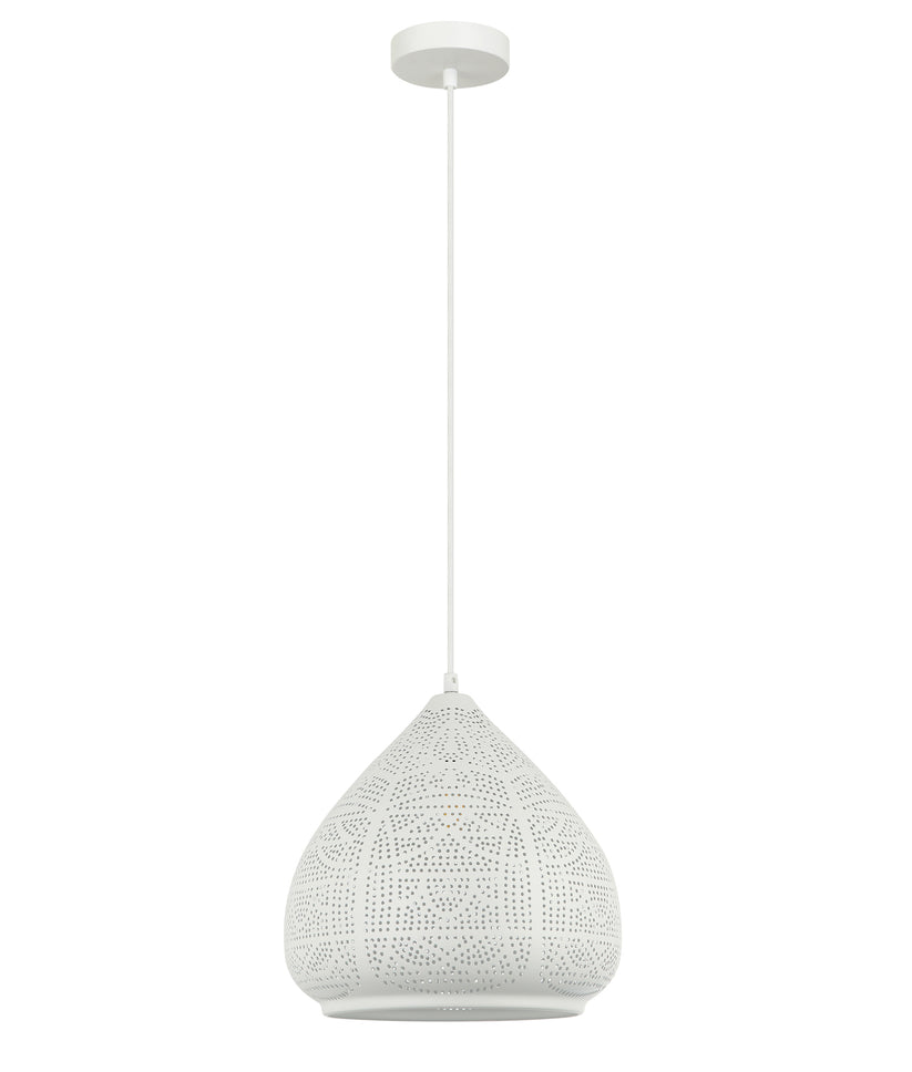 MARRAKESH: Bohemian Interior Ellipse Shape Pendant Lights – CLA Lighting