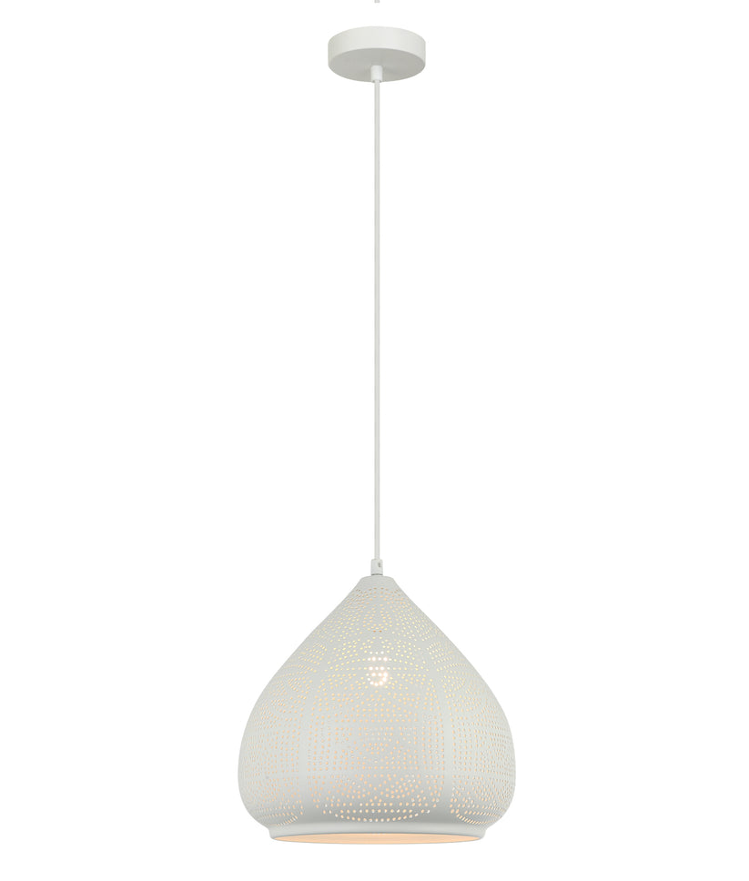 MARRAKESH: Bohemian Interior Ellipse Shape Pendant Lights – CLA Lighting