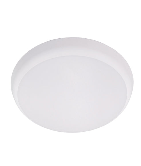 Waterproof LED Tri-Colour Dimmable Oyster Lights IP54 – CLA Lighting