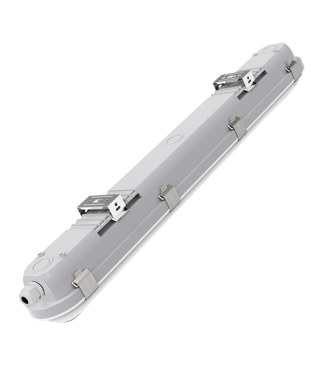 SHIELDTRI: Exterior LED Waterproof Dual Power & Tri-CCT Battens IP65 I ...