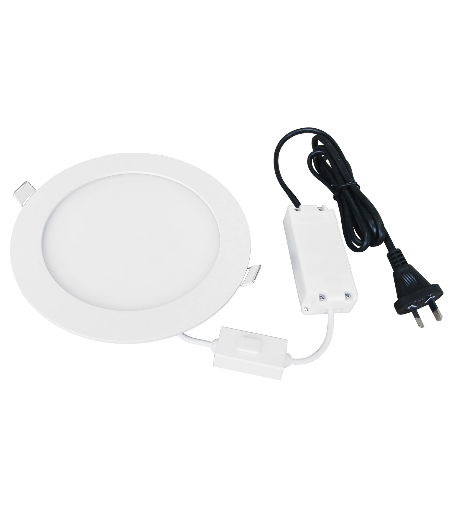 SLICKTRI: LED Dimmable Ultra Slim Tri-CCT Recessed Downlights (Round ...