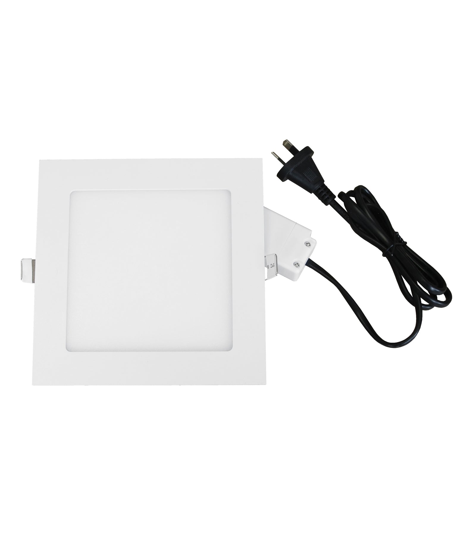 SLICKTRI: LED Dimmable Ultra Slim Tri-CCT Recessed Downlights (Square ...