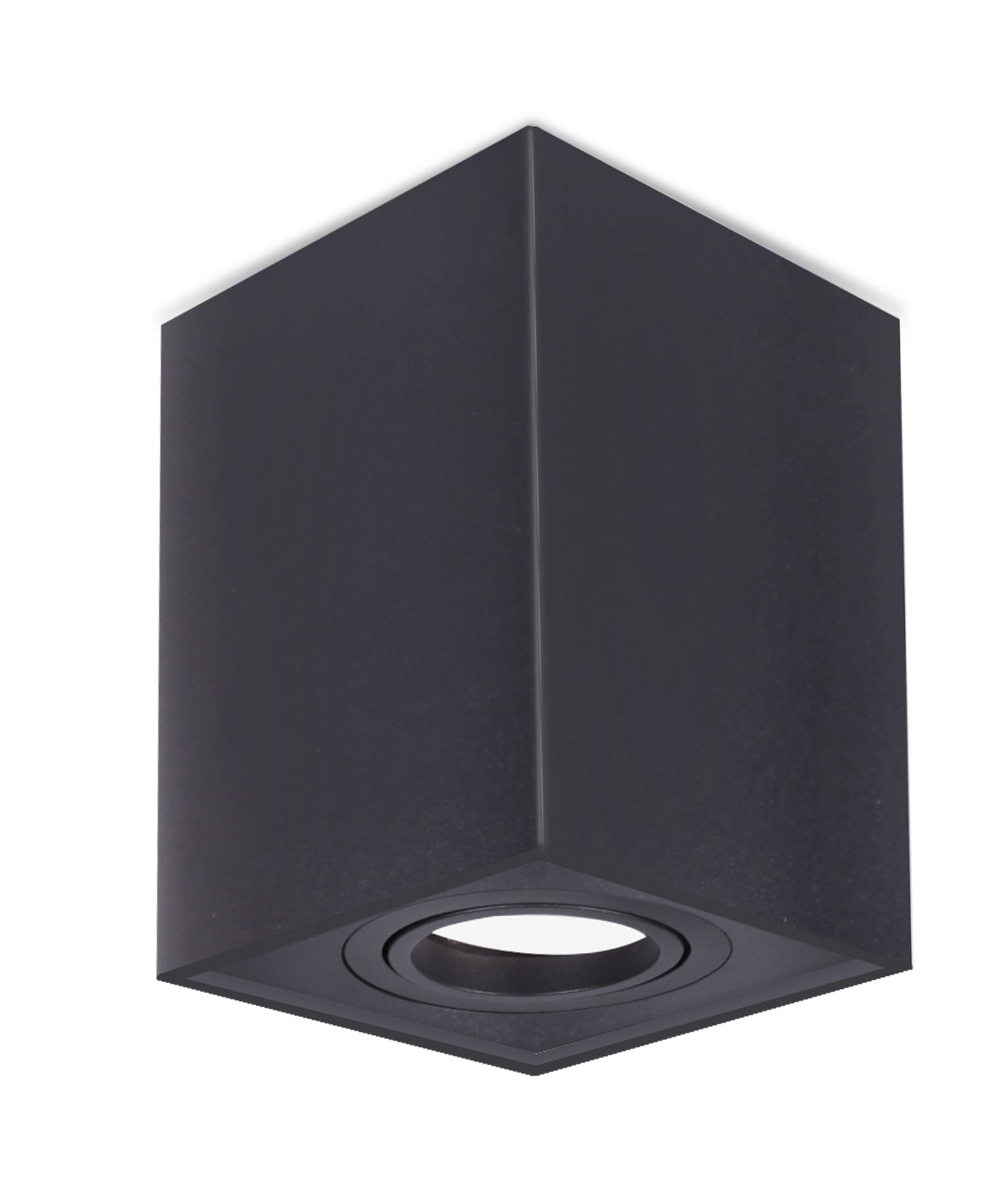 SURFACE: GU10 Square Gimbal Surface Mounted Ceiling Downlights – CLA ...