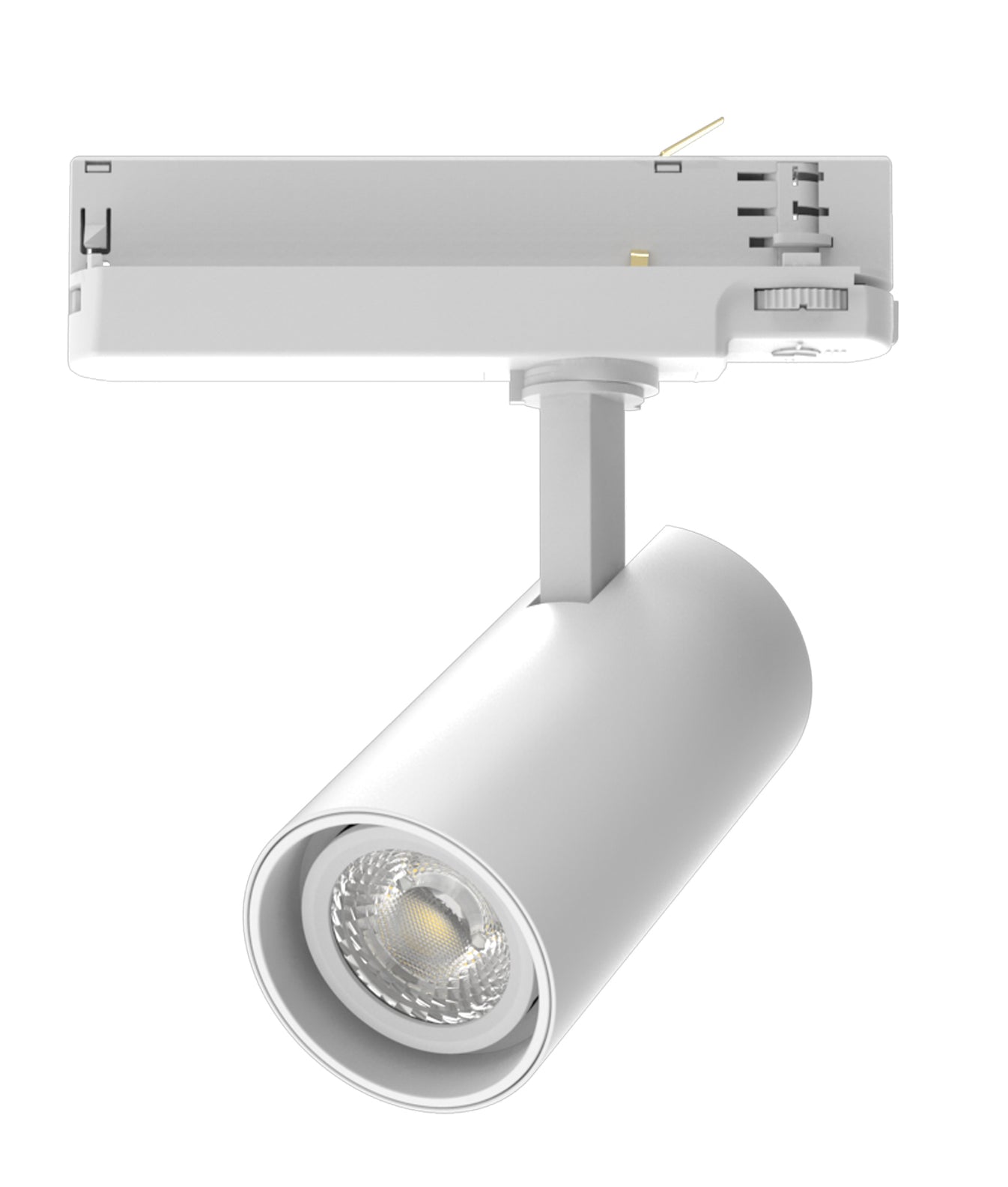 4 Wire 3 Circuit LED Tri-CCT Dimmable Track Head Fittings – CLA Lighting