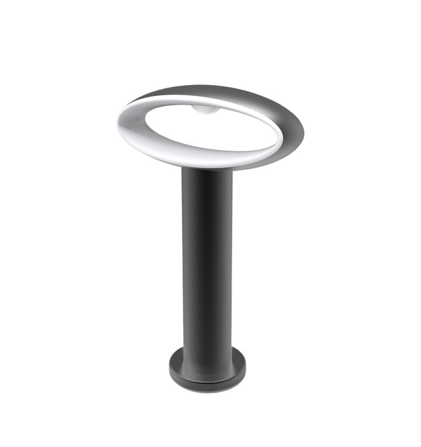 Horus LED Surface Mounted Open Oval Bollard Lights IP54 – CLA Lighting