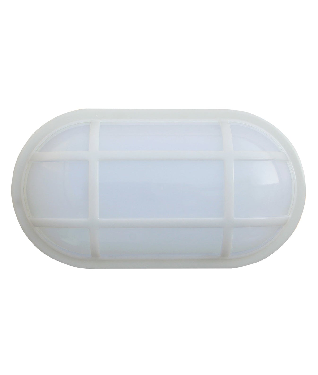 BULK: Oval LED Exterior Bulkhead Lights with Optional Cage IP65 – CLA ...