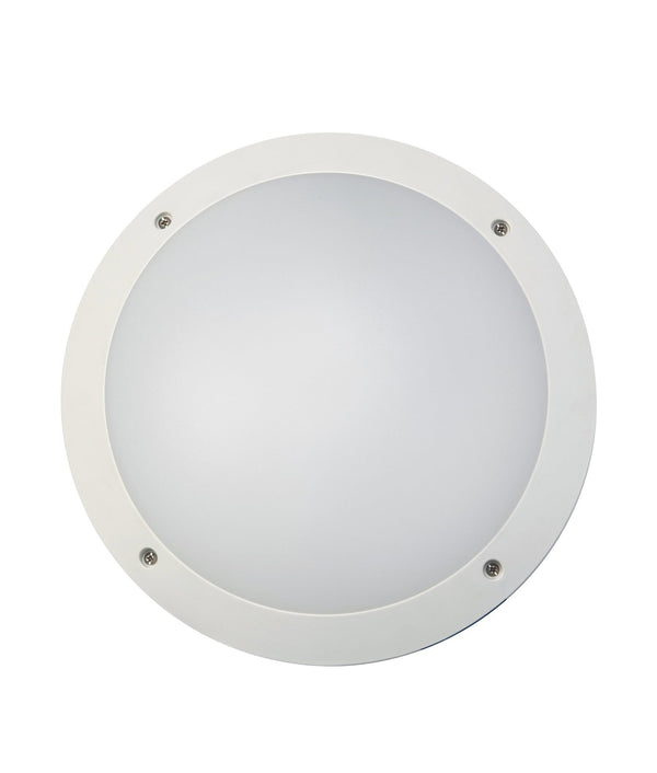 BULK: Round LED Bulkhead Lights IP66 IK10 – CLA Lighting