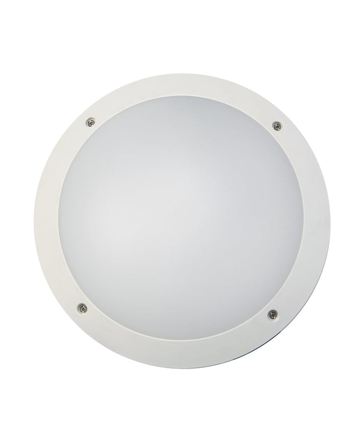 BULK: Round LED Bulkhead Lights IP66 IK10 – CLA Lighting