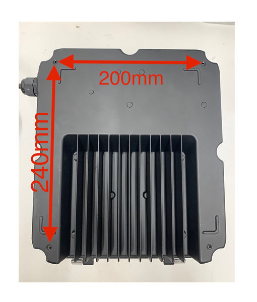 LED Exterior Bulkhead Light IP65 IK10 – CLA Lighting