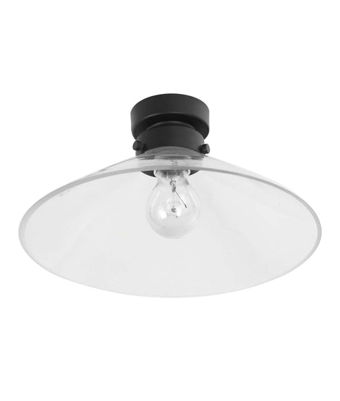 D.I.Y. Batten Fix Ceiling Lights - Large Cone Shape Fixtures – CLA Lighting