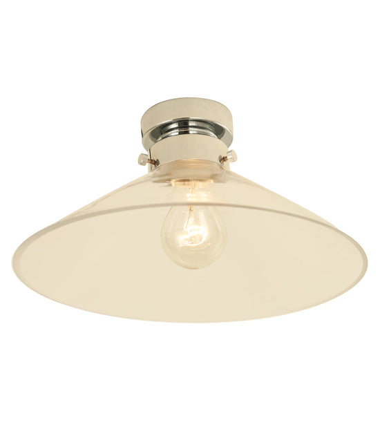 D.I.Y. Batten Fix Ceiling Lights - Large Cone Shape Fixtures – CLA Lighting