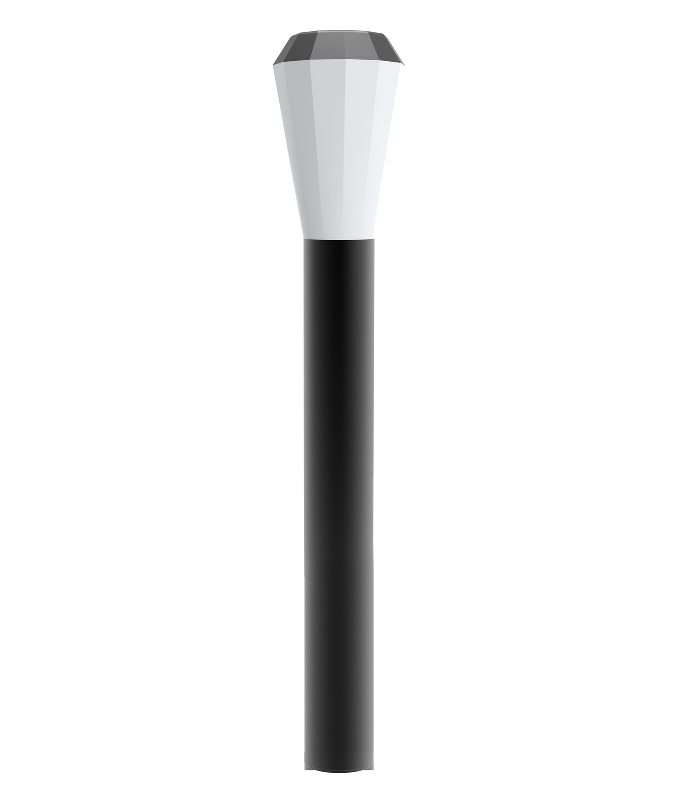 GEB: LED Surface Mounted Tapered Bollard Lights IP54 – CLA Lighting
