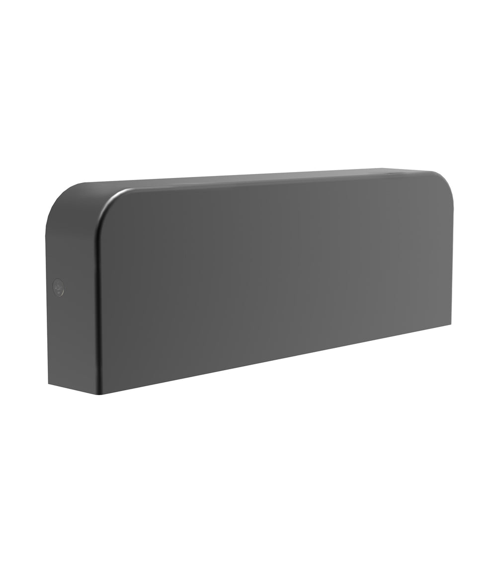 KUK: LED Surface Mounted Rectangular Wall Lights IP54 – CLA Lighting