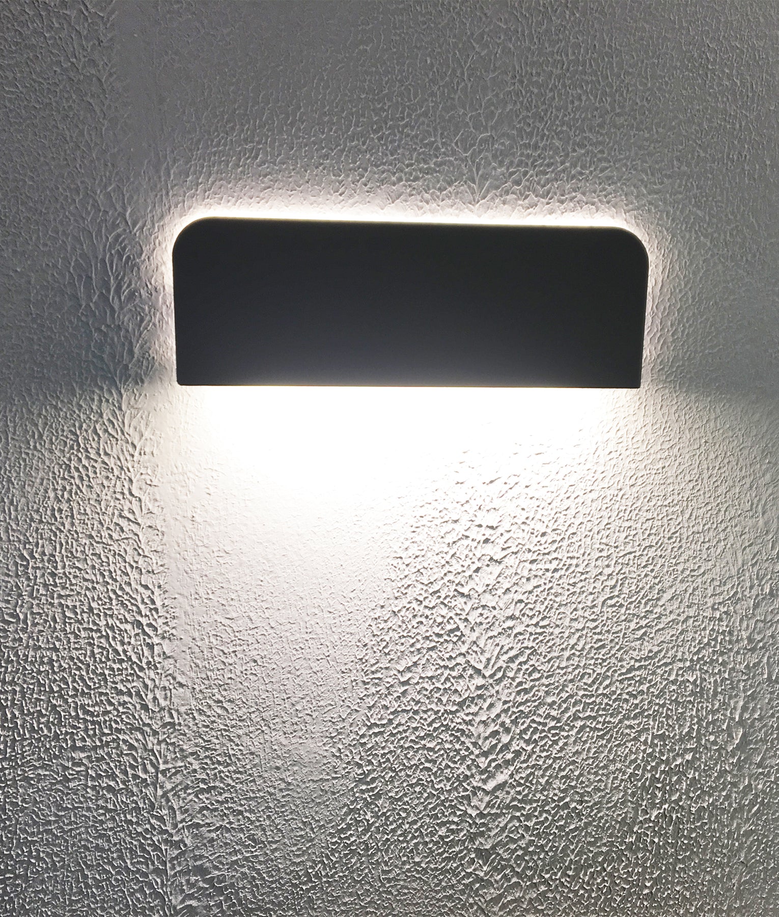 KUK: LED Surface Mounted Rectangular Wall Lights IP54 – CLA Lighting