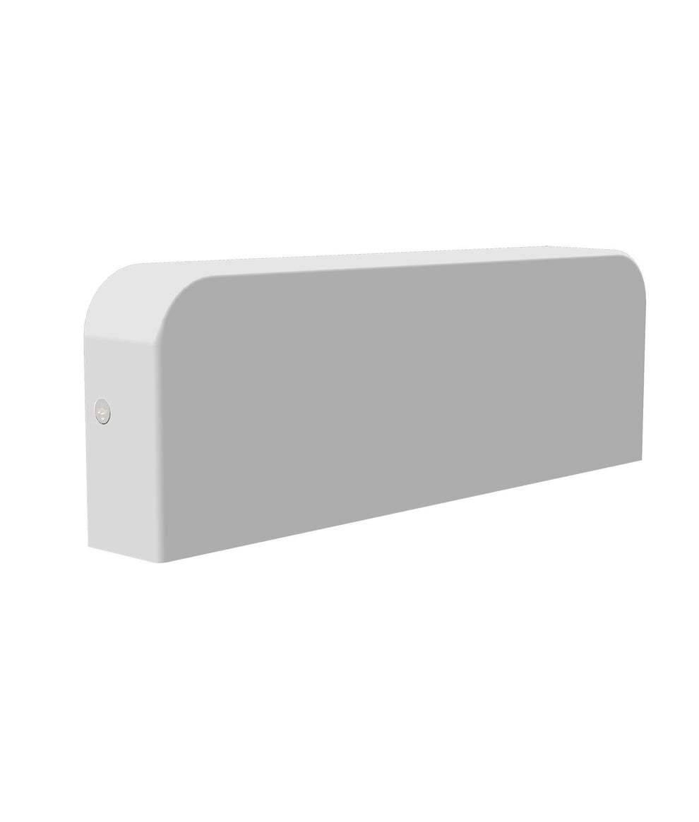 KUK: LED Surface Mounted Rectangular Wall Lights IP54 – CLA Lighting