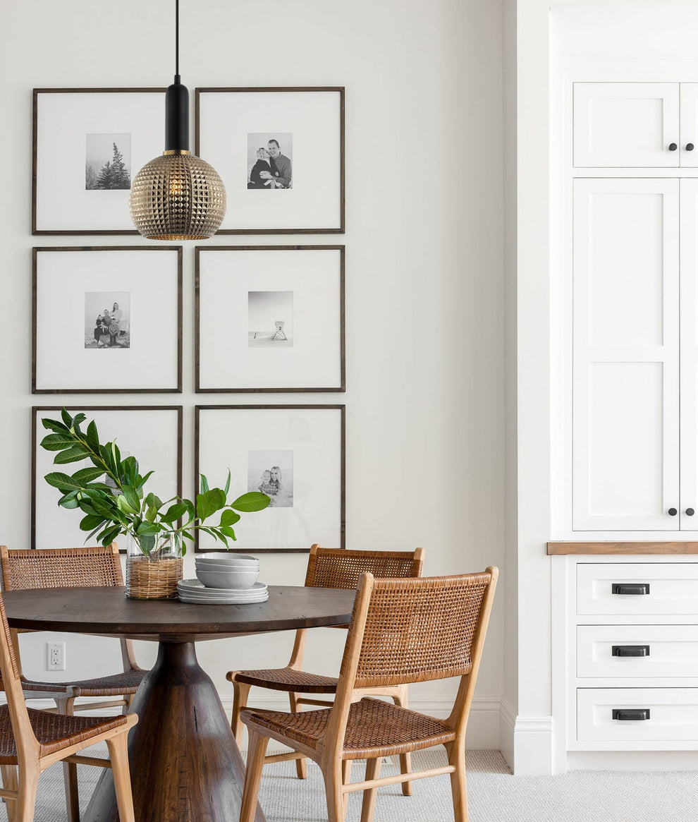 PELOTA: Modern Interior Wine Glass Segmented Glass Pendant Lights – CLA ...