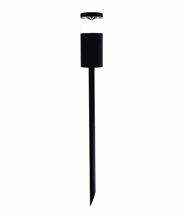 PHARE: Exterior Black Garden Spike Lights IP65 – CLA Lighting