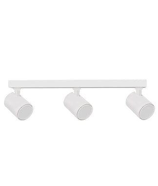 SPOT: Interior GU10 3XLights Adjustable Bar Base Surface Mounted Spot ...