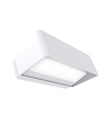 TOPATRI: LED Tri-CCT Exterior Surface Mounted Up/Down Wall Lights IP65 ...