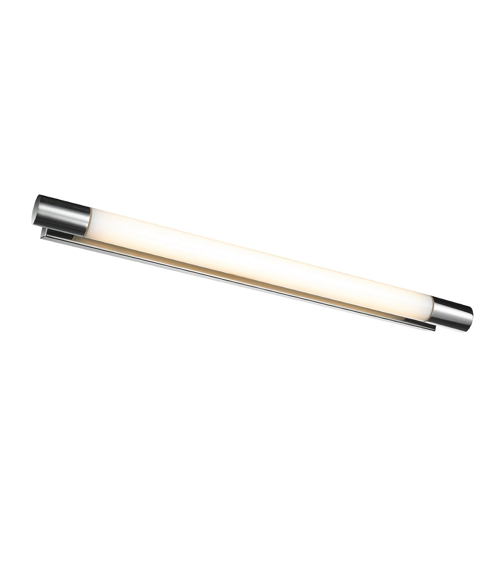 VANITY: LED Interior Chrome Frosted Acrylic Diffuser Wall Lights – CLA ...