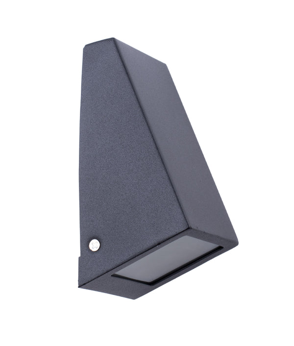 WEDGE: Exterior Wall Wedge Surface Mounted Lights IP44 – CLA Lighting