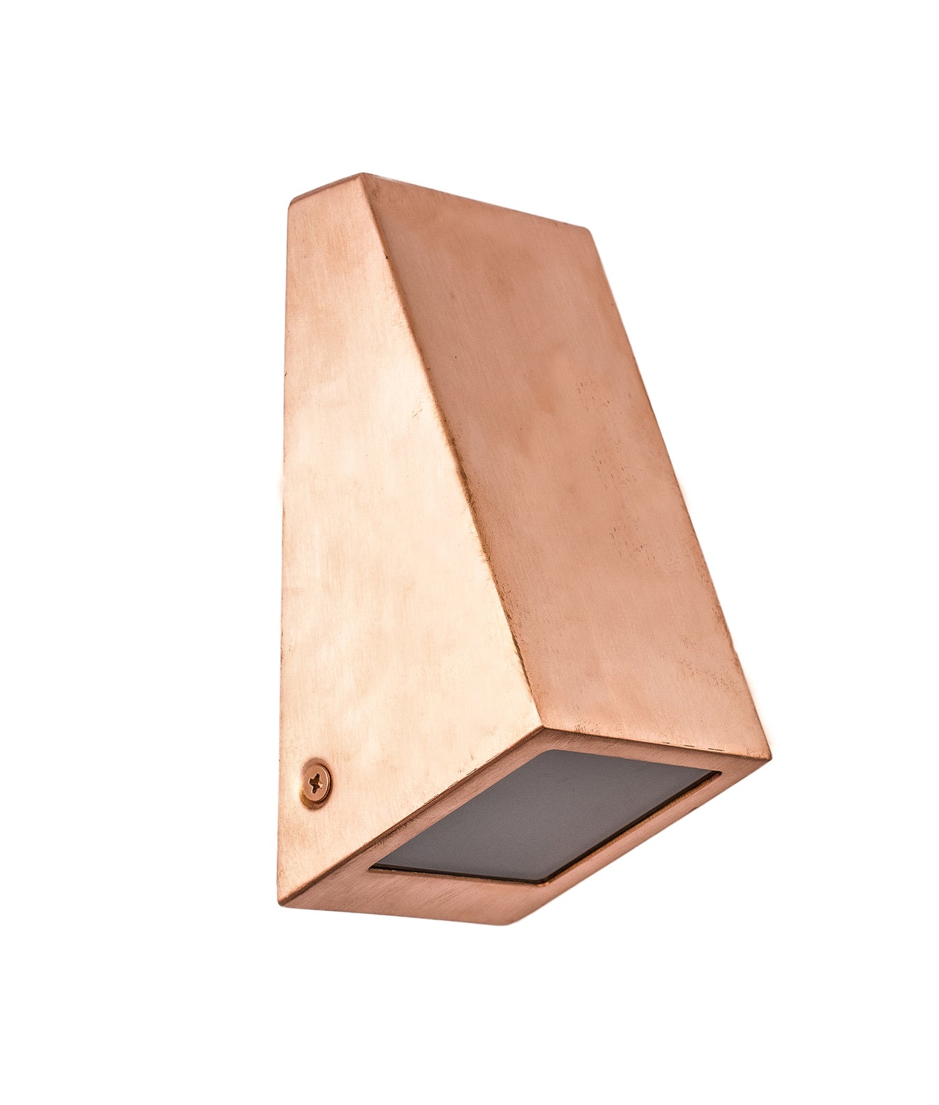 WEDGE: Exterior Wall Wedge Surface Mounted Lights IP44 – CLA Lighting
