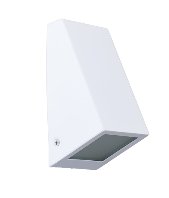 WEDGE: Exterior Wall Wedge Surface Mounted Lights IP44 – CLA Lighting